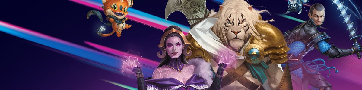 MTGNexus - Foundations Previews