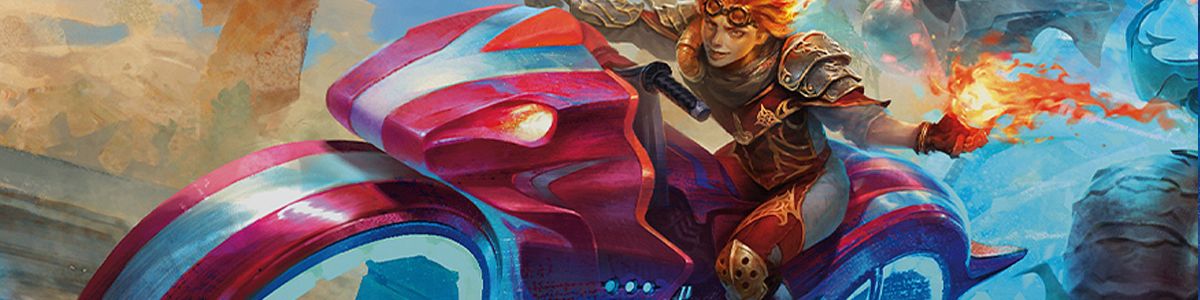 MTGNexus - Aetherdrift Previews