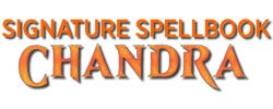 MTGNexus - Magic Art Gallery for Signature Spellbook: Chandra