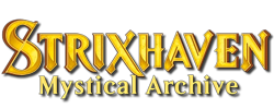 MTGNexus - Strixhaven Mystical Archive Previews