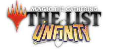 MTGNexus - The List (Unfinity Foil Edition) Previews