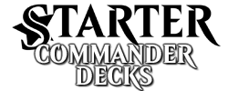 MTGNexus - Starter Commander Decks Previews
