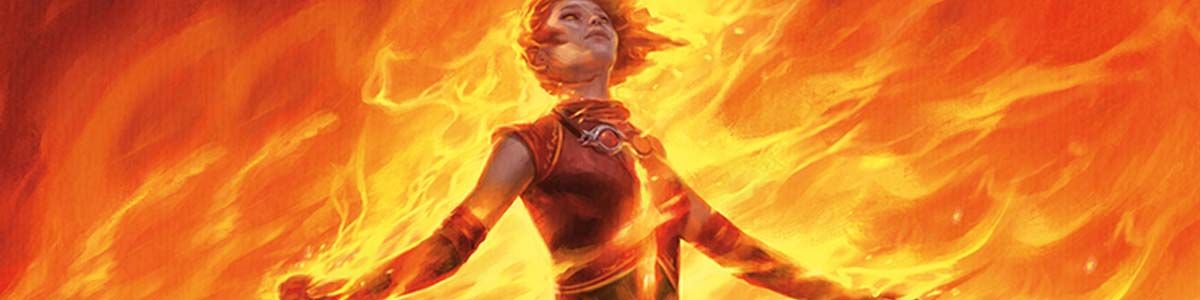 MTGNexus - Signature Spellbook: Chandra Previews