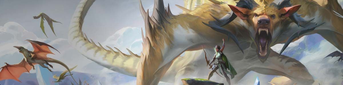 MTGNexus - Ikoria: Lair of Behemoths Previews