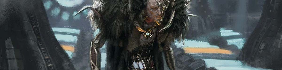 MTGNexus - Commander Legends Previews