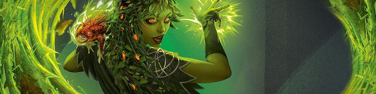 MTGNexus - Commander 2021 Previews