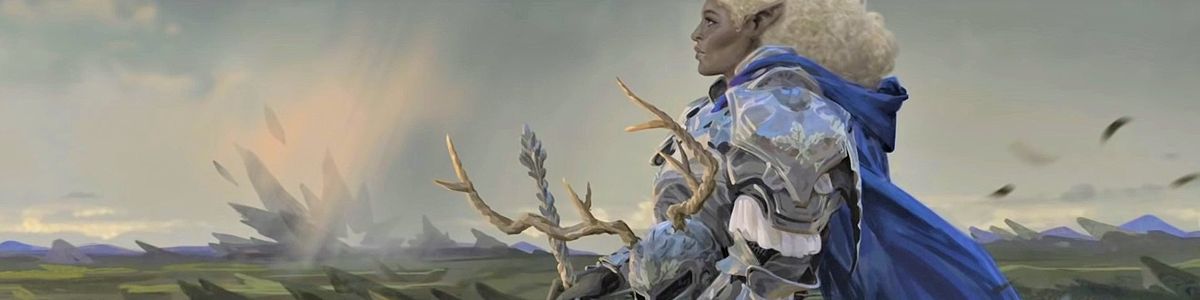 MTGNexus - Forgotten Realms Commander Previews