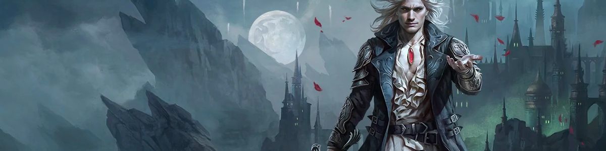 MTGNexus - Innistrad: Crimson Vow Previews