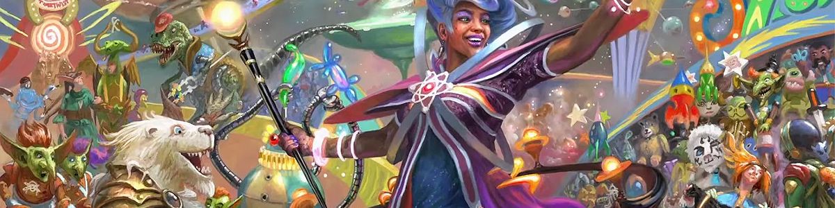 MTGNexus - Unfinity Previews