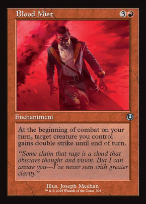 MTGNexus - Blood Mist from Innistrad Remastered