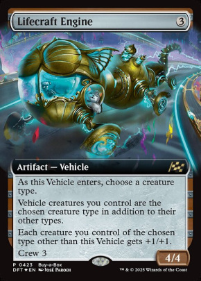 MTGNexus - Lifecraft Engine from Aetherdrift