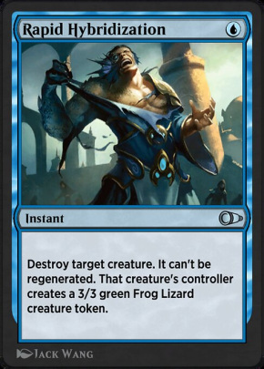 MTGNexus - Rapid Hybridization from Pioneer Masters