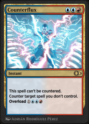 MTGNexus - Counterflux from Pioneer Masters