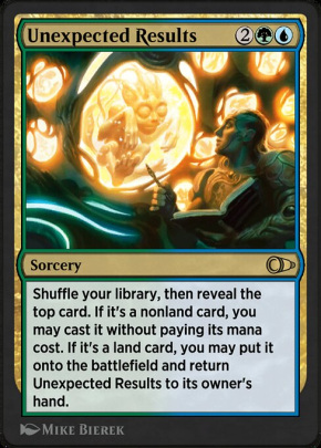 MTGNexus - Unexpected Results from Pioneer Masters