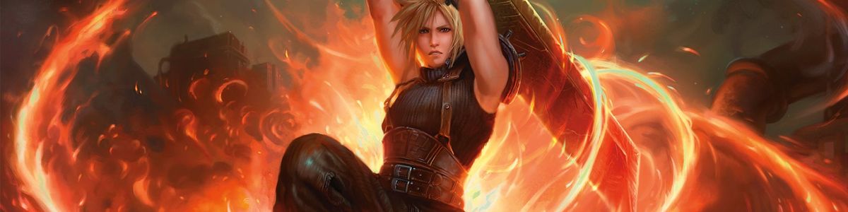 MTGNexus - Final Fantasy Commander Previews