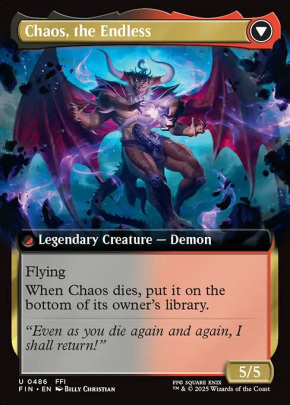 MTGNexus - Final Fantasy Cards on MTG:Nexus