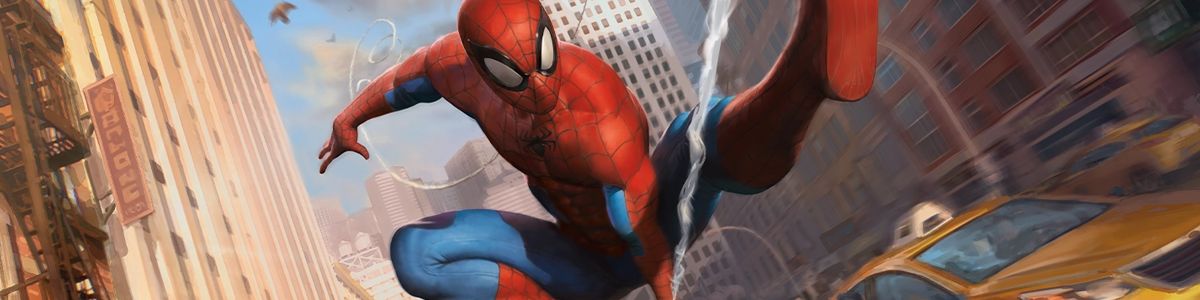 MTGNexus - Marvel's Spider-Man Eternal Previews