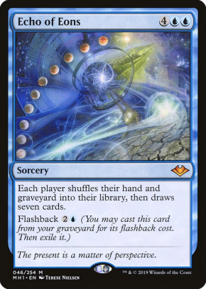 MTGNexus - Echo of Eons from Modern Horizons