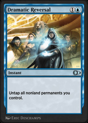 MTGNexus - Dramatic Reversal from Pioneer Masters