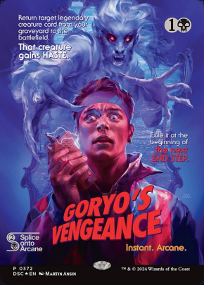 MTGNexus - Goryo's Vengeance from Duskmourn: House of Horror Commander
