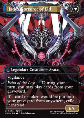 MTGNexus - Final Fantasy Previews