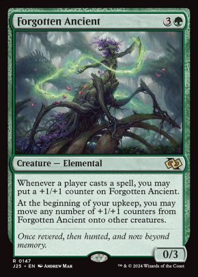 MTGNexus - Forgotten Ancient from Foundations Jumpstart