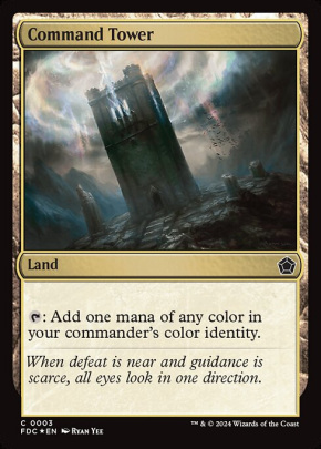MTGNexus - Foundations Commander Previews