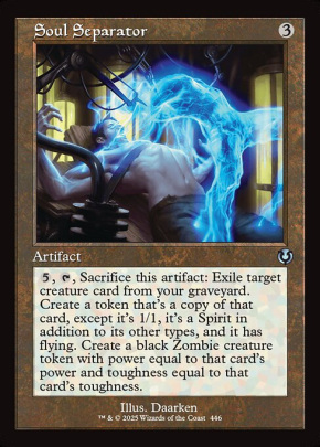 MTGNexus - Soul Separator from Innistrad Remastered