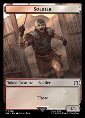 MTGNexus - Token from Fallout Tokens