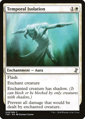 MTGNexus - Temporal Isolation from Time Spiral Remastered