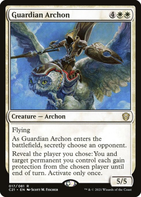 MTGNexus - Guardian Archon from Commander 2021