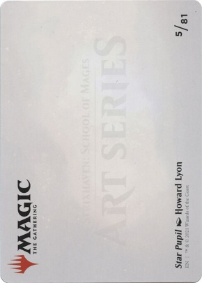 MTGNexus - Art Card from Strixhaven Art Series