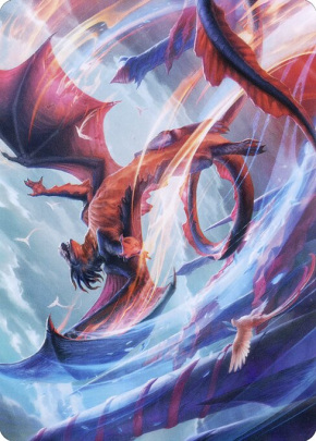 MTGNexus - Art Card from Strixhaven Art Series