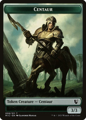 MTGNexus - Token from Midnight Hunt Commander Tokens