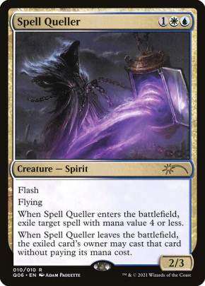 MTGNexus - Spell Queller from Pioneer Challenger Decks 2021