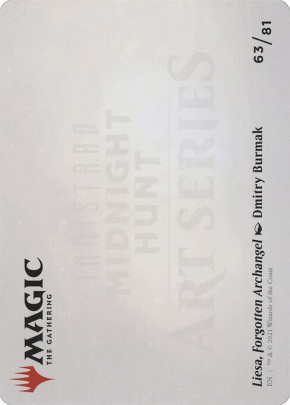 MTGNexus - Art Card from Midnight Hunt Art Series