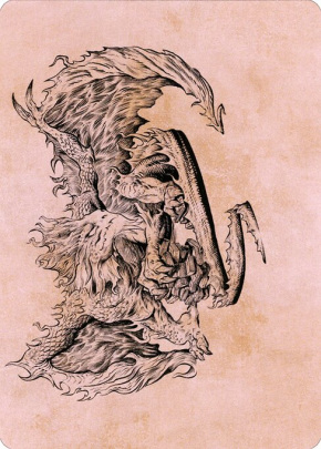 MTGNexus - Art Card from Battle for Baldur's Gate Art Series