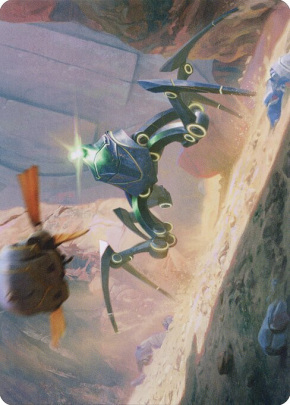 MTGNexus - Art Card from The Brothers' War Art Series