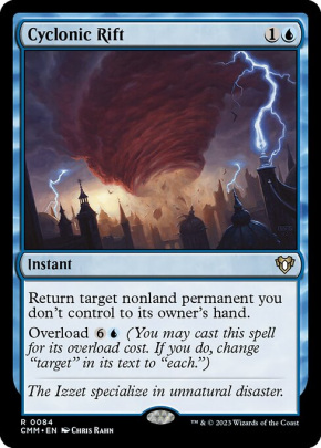 MTGNexus - Cyclonic Rift Art by Chris Rahn