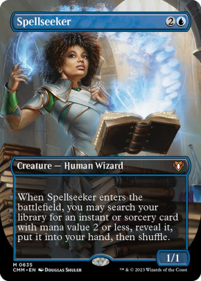 MTGNexus - Spellseeker from Commander Masters