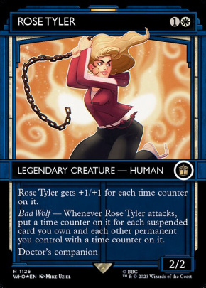 MTGNexus - Rose Tyler from Doctor Who