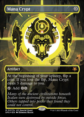 MTGNexus - Mana Crypt from Special Guests