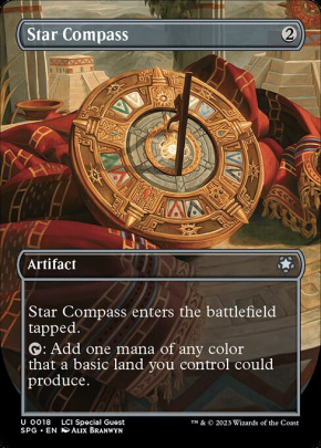 MTGNexus - Star Compass from Special Guests