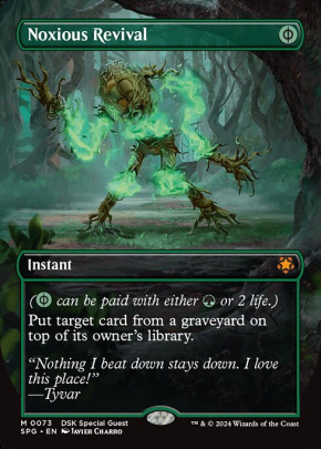 MTGNexus - Noxious Revival from Special Guests