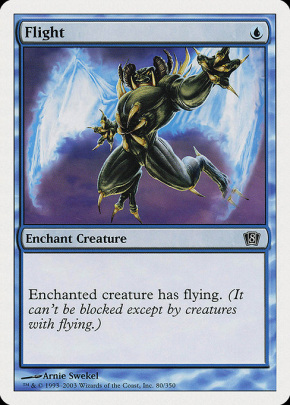 MTGNexus - Flight from Eighth Edition