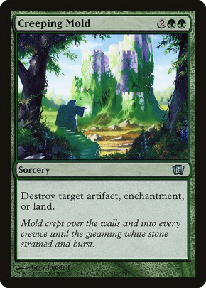 MTGNexus - Creeping Mold from Eighth Edition