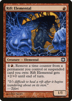 MTGNexus - Rift Elemental from Future Sight