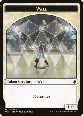 MTGNexus - Token from War of the Spark Tokens
