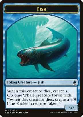 MTGNexus - Token from Masters 25 Tokens