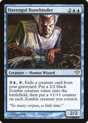 MTGNexus - Havengul Runebinder from Dark Ascension